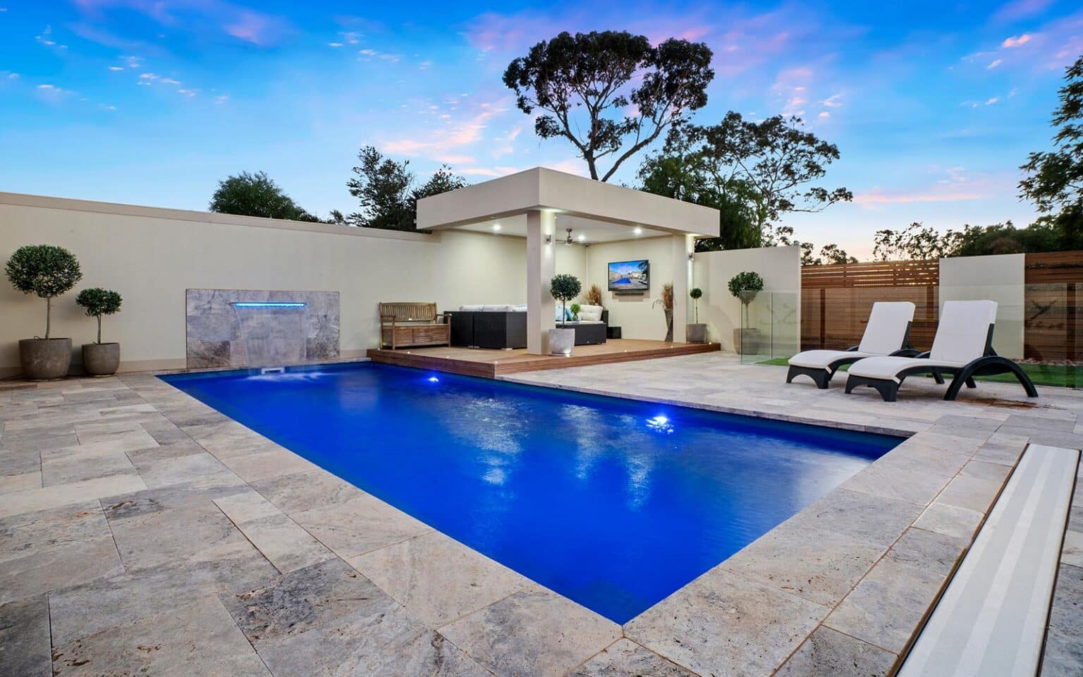 The Fiji Plunge: Stylish Pools by Principal Pools