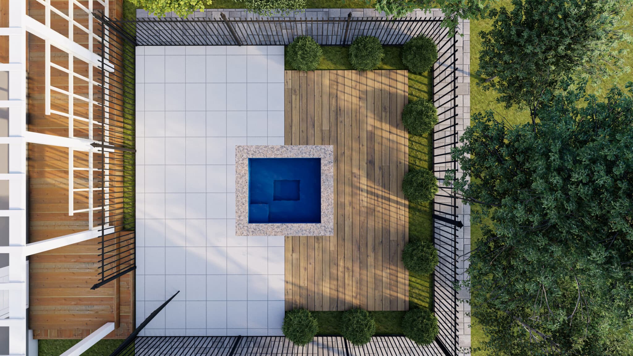 The Capri Spa by Principal Pools: Relax in Auckland