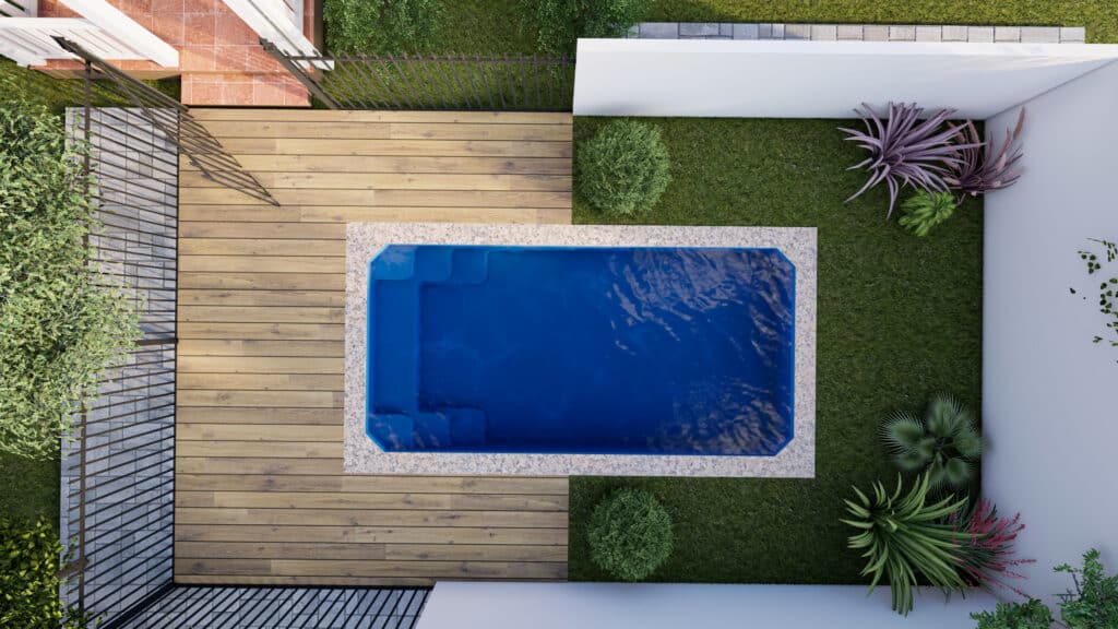 The Olympus | Principal Pools