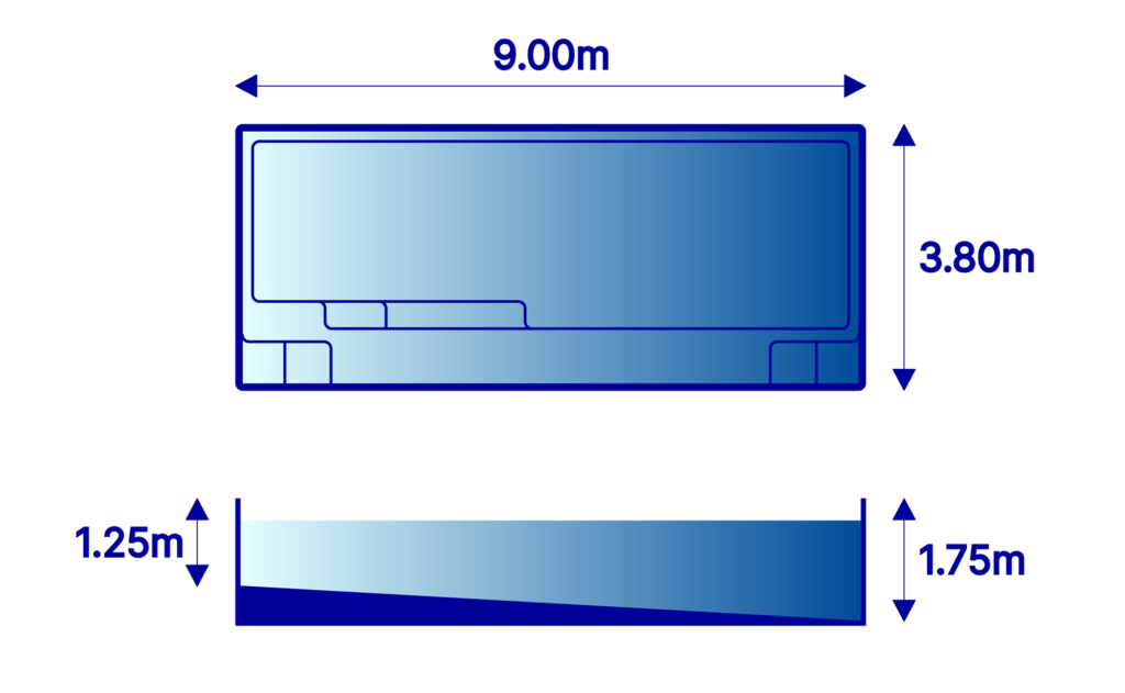 The Reflection Pool: Principal Pools' Family Oasis