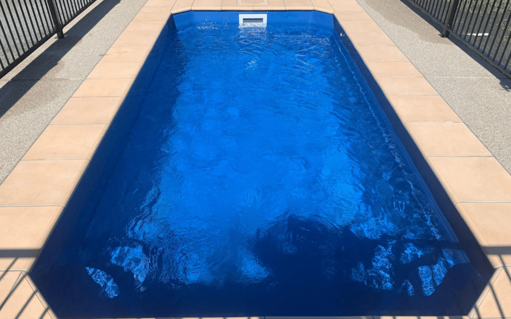 The Olympus Plunge Pool: Features By Principal Pools