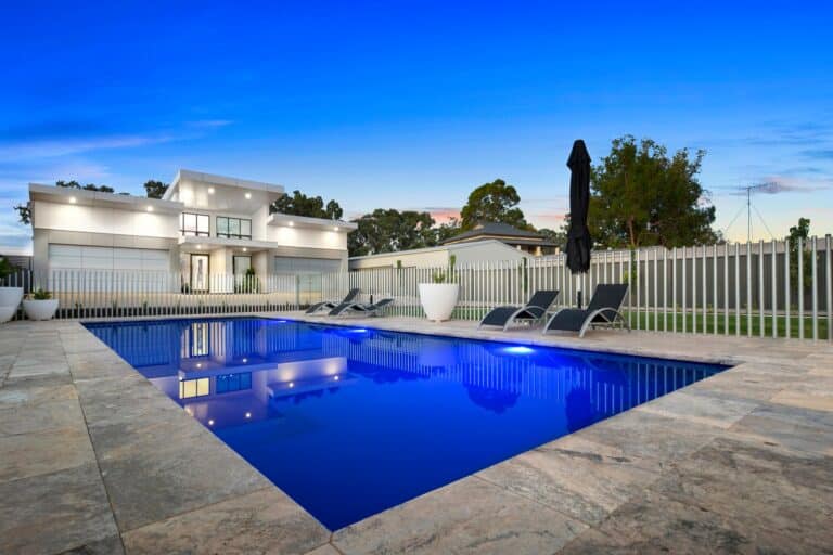 The Acclaim: Principal Pools' Luxurious Fibreglass Pool